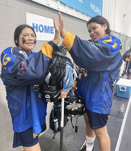 Penticton girls strike gold at North American Indigenous Games | Sports ...