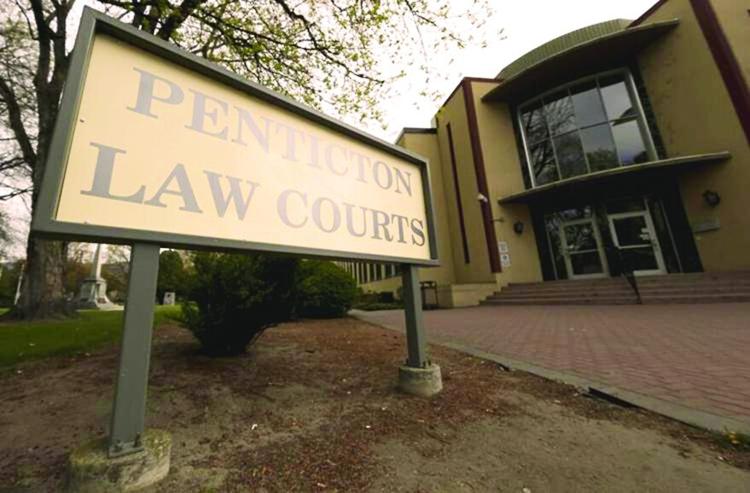 Sex offender sentenced to five years in penitentiary | News | pentictonherald.ca