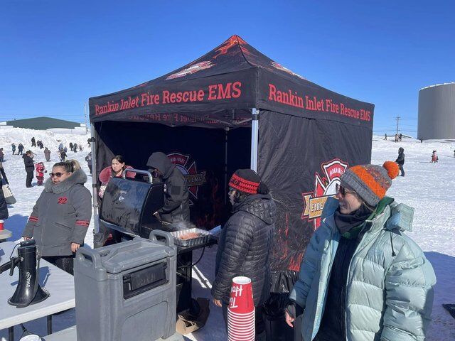 Easter Egg Hunt another hit in Rankin Inlet | Spare News ...