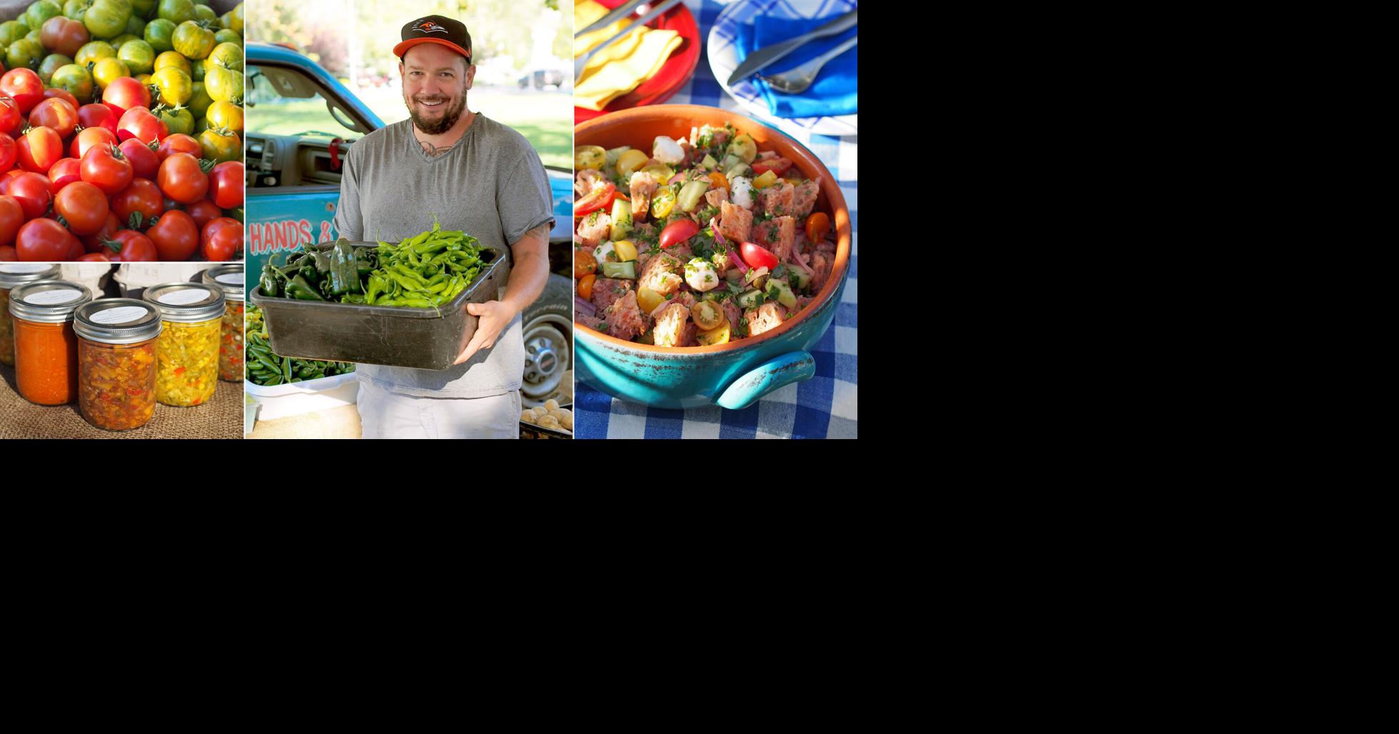 Late summer's bounty | Life | pentictonherald.ca