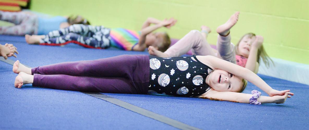 Gym class | Gallery | pentictonherald.ca