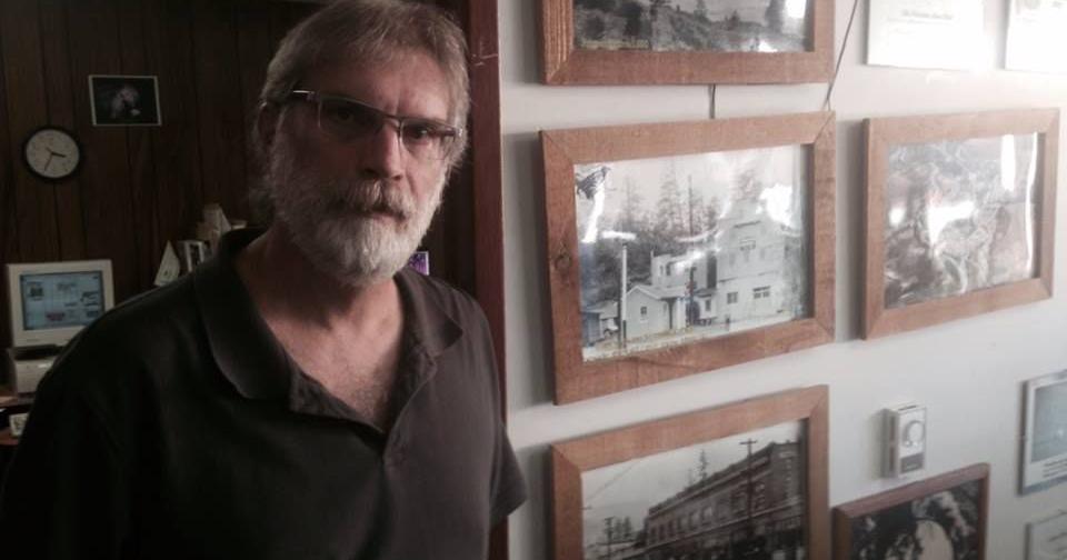 George Elliott shares thoughts, memories of 12 years at Similkameen ...