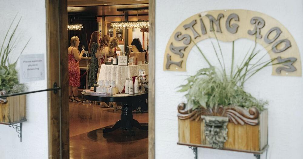 Pandemic changes wine-tasting experience | Life | pentictonherald.ca