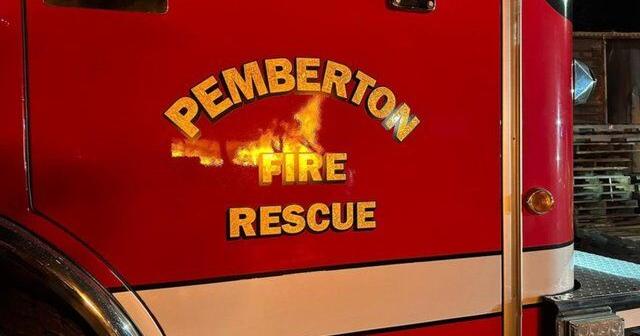 Pemberton Library offering firefighter story hour | Spare News ...