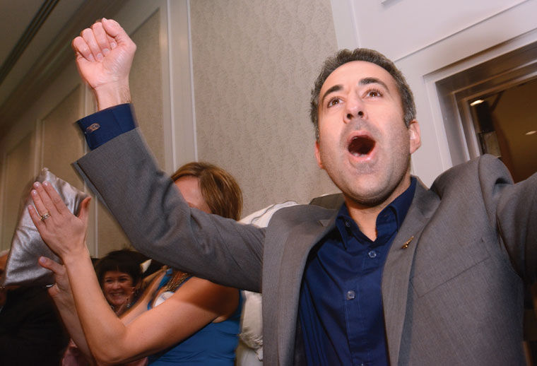 Colin Basran new mayor of Kelowna | News | pentictonherald.ca