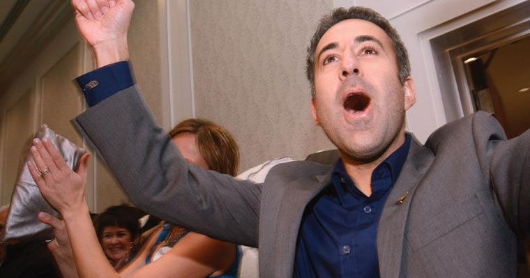 Colin Basran new mayor of Kelowna | News | pentictonherald.ca