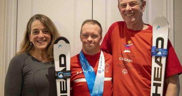 The races, the medals and the moment Carter Simpson won’t forget ...