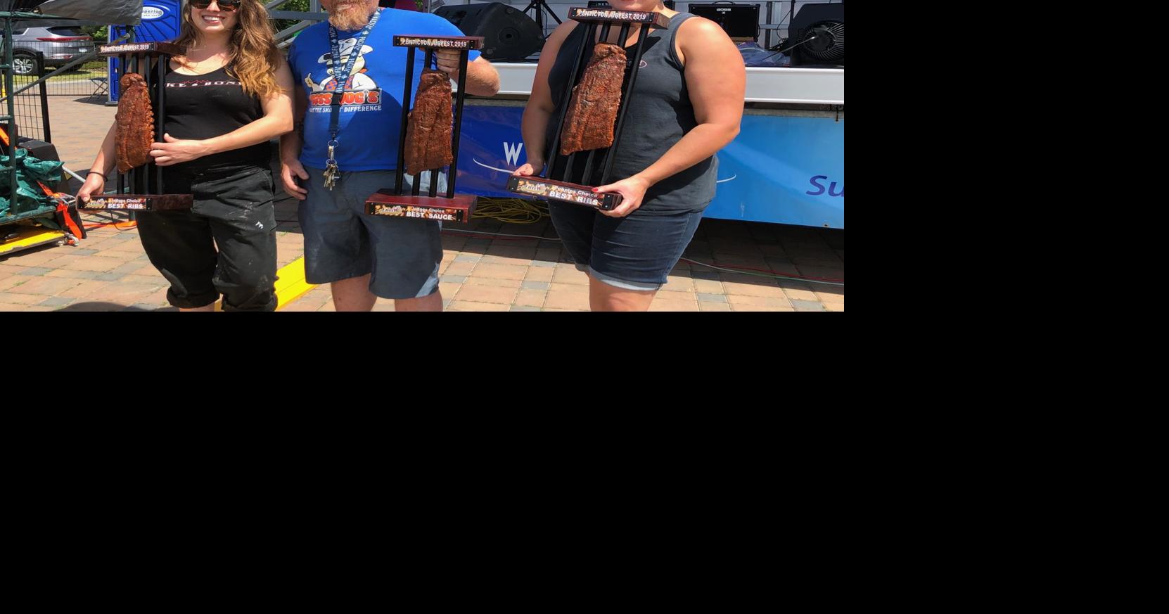 Ribfest Ribber winners chosen | News | pentictonherald.ca