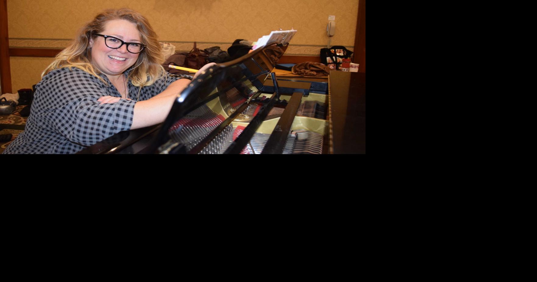 In conversation with... Ashley Surowski | Entertainment ...