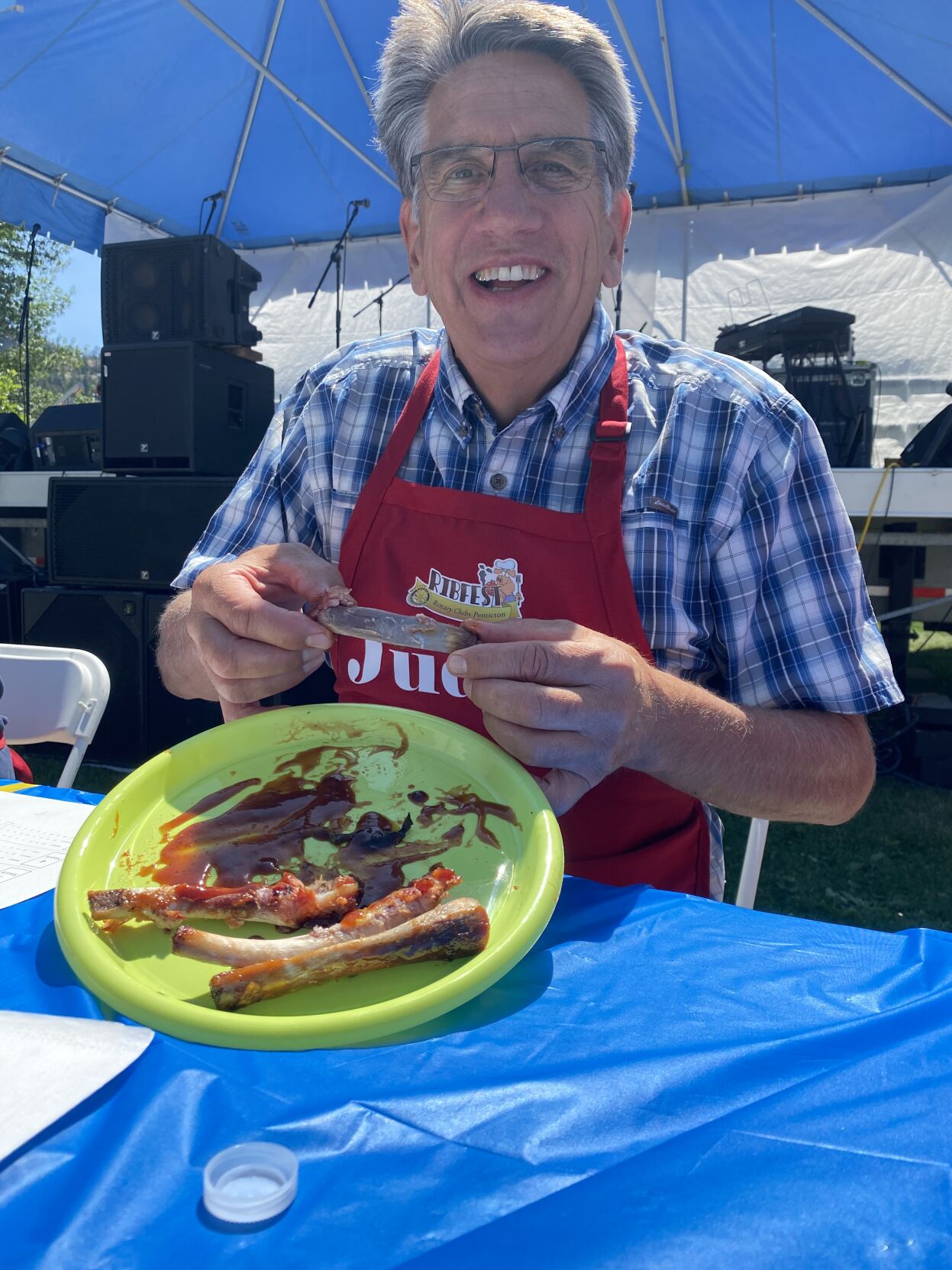 Boss Hogg wins two awards at Ribfest | Life | pentictonherald.ca