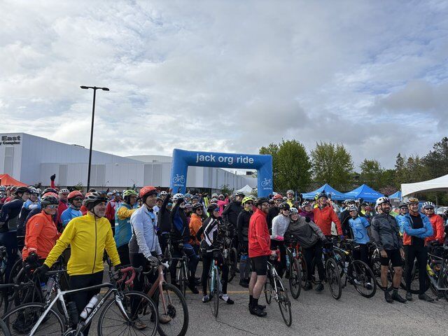 Jack Ride 2025 responds to growing mental health crisis Among Canadian ...