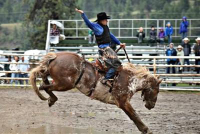 Giddy up! It’s rodeo weekend in Keremeos | News | pentictonherald.ca