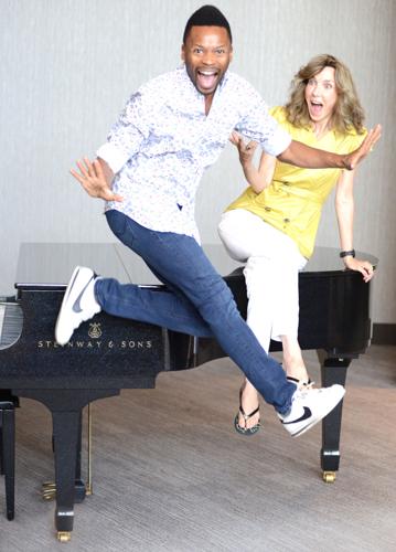 Shawn Byfield joins Soundstage | News | pentictonherald.ca
