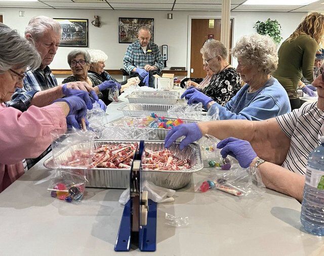 Easter tradition thrives at Memorial Park thanks to Tilbury Kinsmen ...