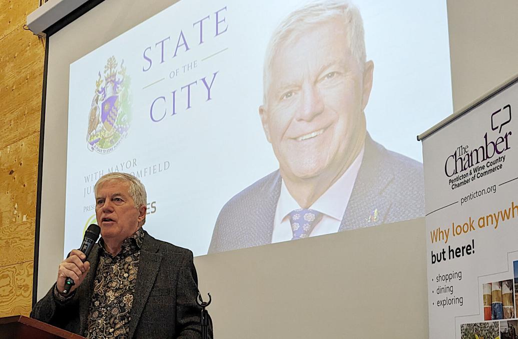 Car 40 launching next week, says Penticton mayor | News ...