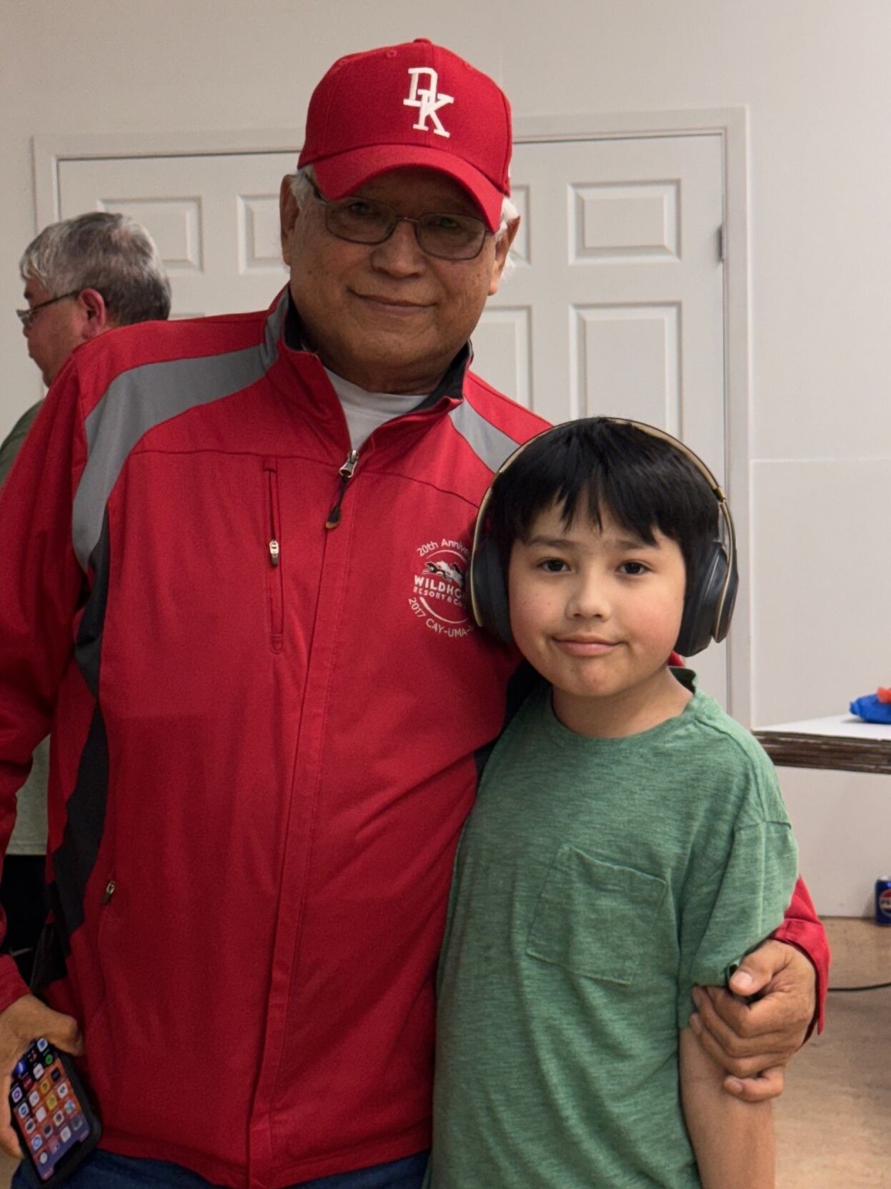 INTERVIEW: Re-elected chief Greg Gabriel reflects on the next four ...