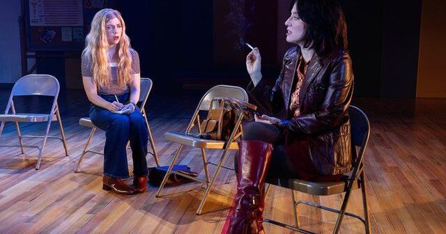 A daring scene on Broadway this season has audiences talking, in more ...