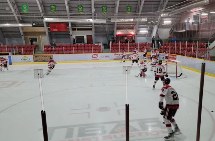 Merritt Centennials leaving BCHL for KIJHL | Sports | pentictonherald.ca