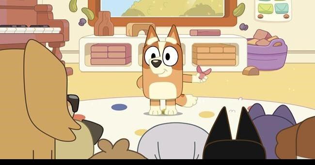 Not a toddler, not a parent, but still love 'Bluey'? You're not alone ...