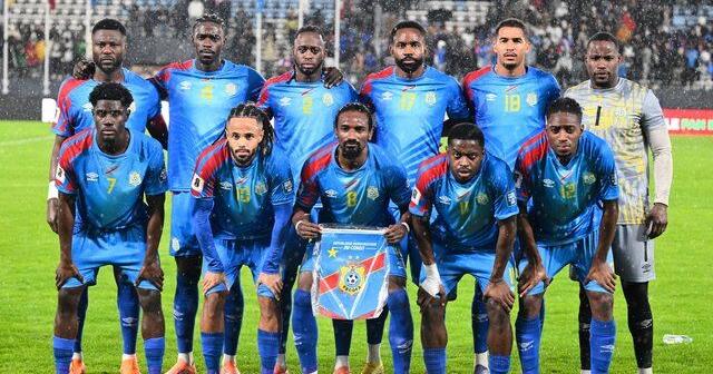 Congo's soccer team seeks alternatives after Spanish city cancels World ...