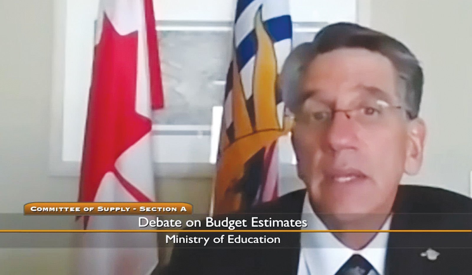 COLUMN: Could Ashton cross the floor? | Opinion | pentictonherald.ca