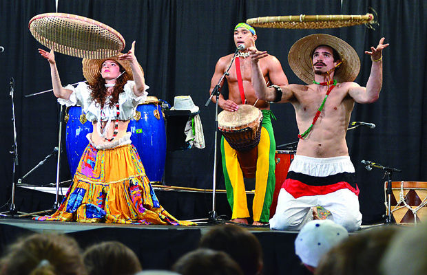 We're all a kid this weekend | Entertainment | pentictonherald.ca