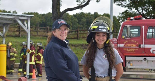 Camp Molly Ignites Passion for Fire Service Careers Among Local Youth ...
