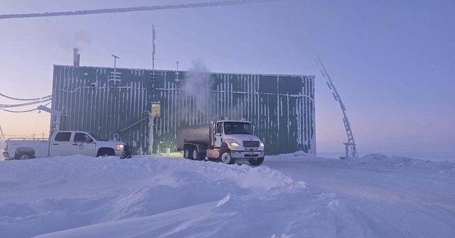 Nunavut community water leak may take longer than expected to fix: town ...