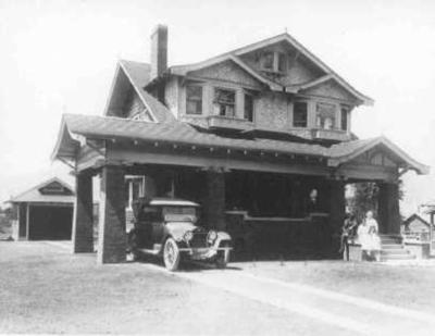 Unique history of Riordan House | Life | pentictonherald.ca