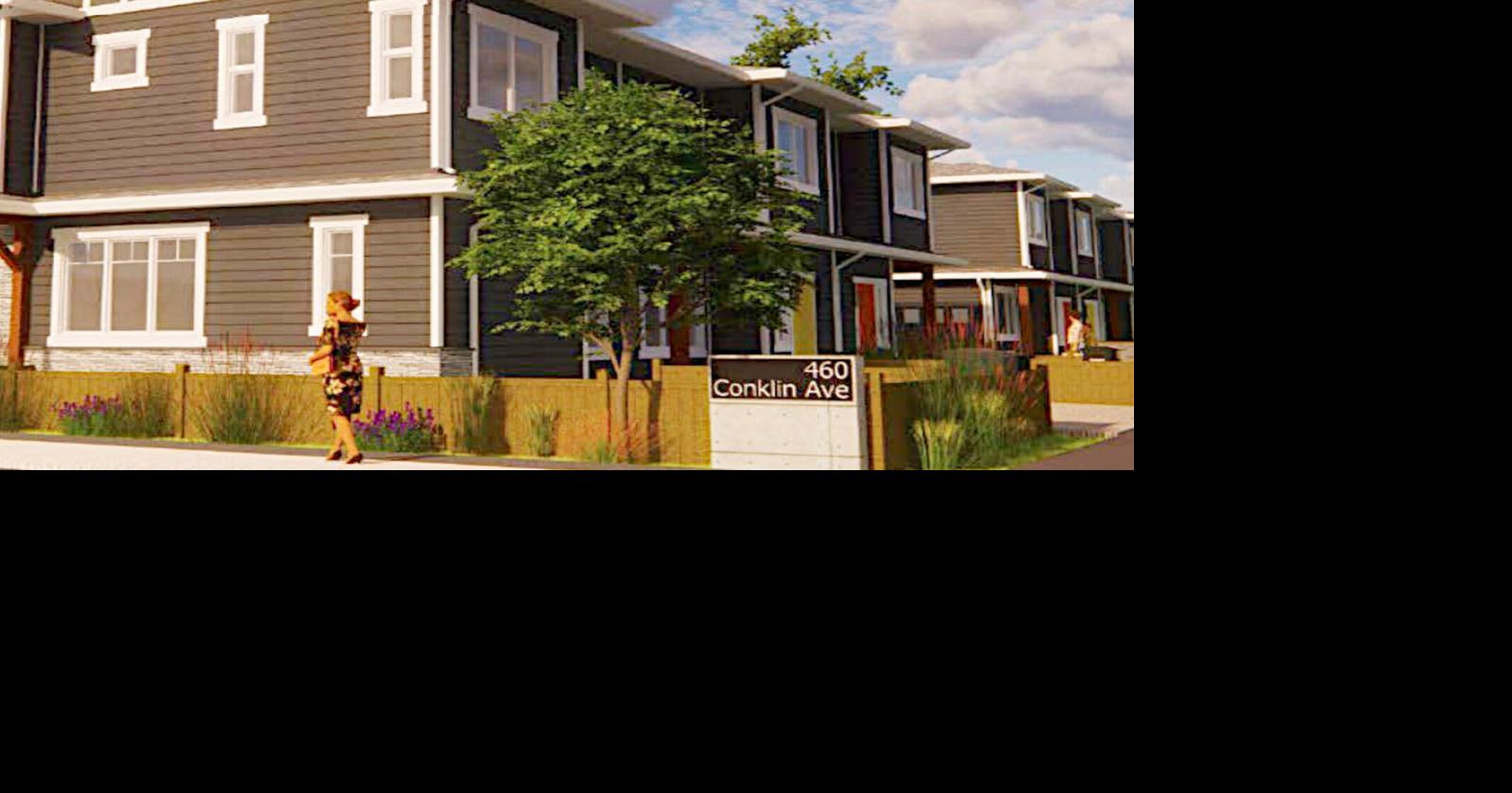 6-unit infill project approved | News | pentictonherald.ca