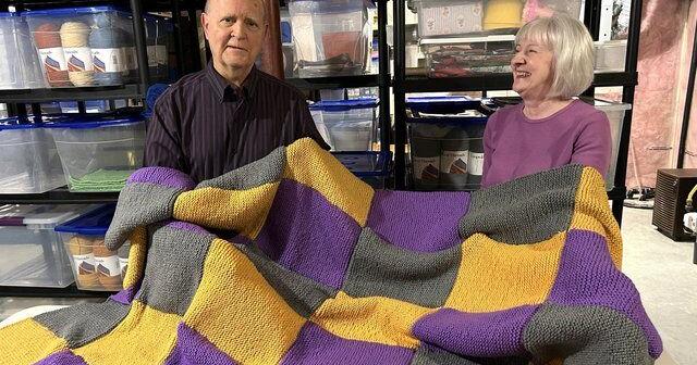 Warmth and love: Patches From Heaven helps the homeless in Norfolk ...