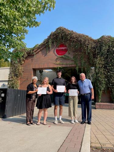 Students get boost thanks to generosity of the Thorpes | News ...