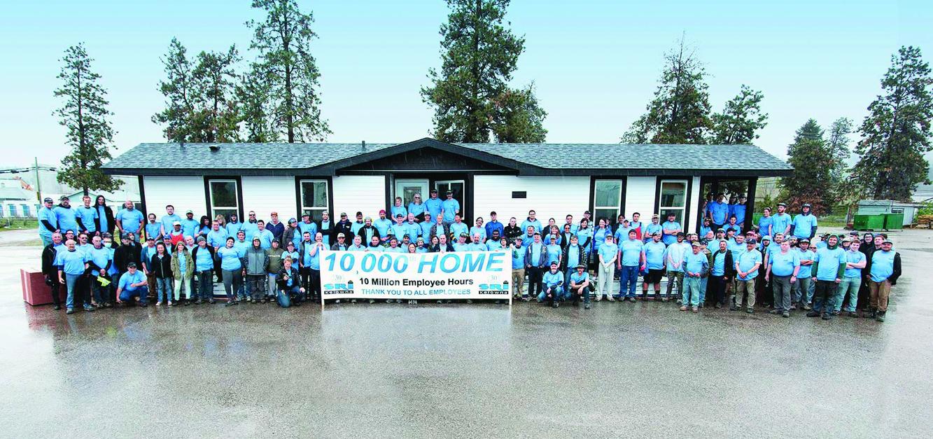 SRI Homes in Lake Country shuts down, 150 will be out of work ...