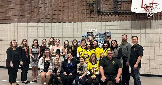 Volunteer of the Year leads celebrations at Tisdale awards night ...