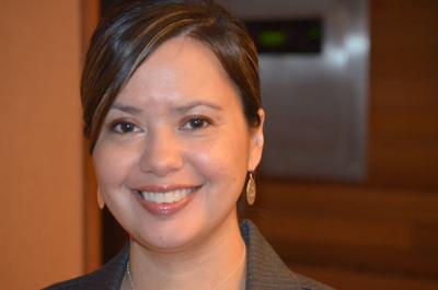 Aboriginal principal honoured by U-Vic | News | pentictonherald.ca