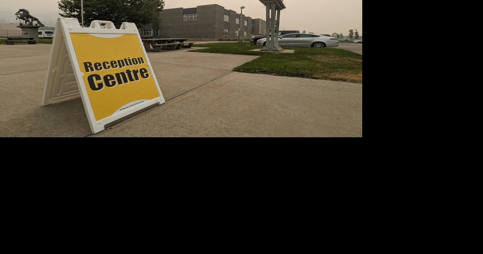 Penticton winding down ESS reception centre | News | pentictonherald.ca