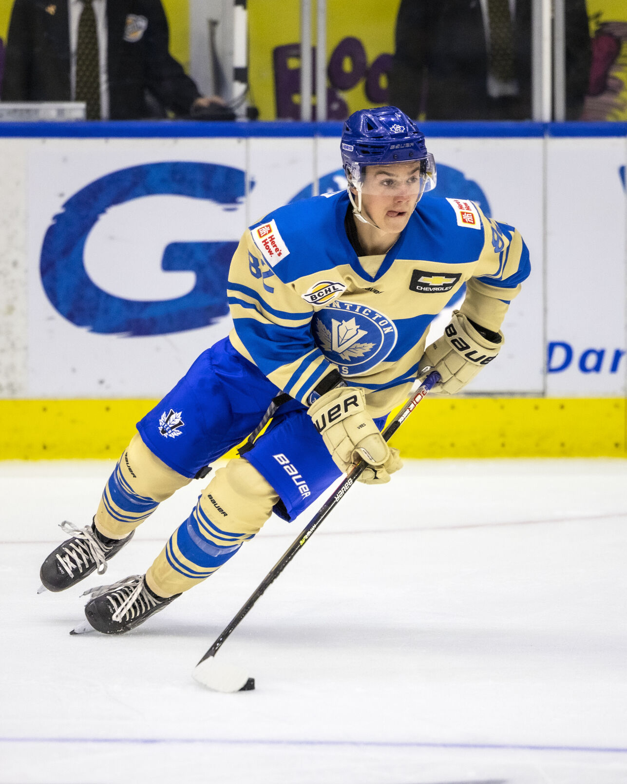 Nadeau brothers go 1,2 in BCHL Three Star selection | Sports ...