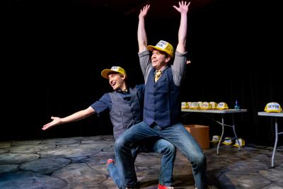 Many Hats presenting its first-ever musical | Life | pentictonherald.ca