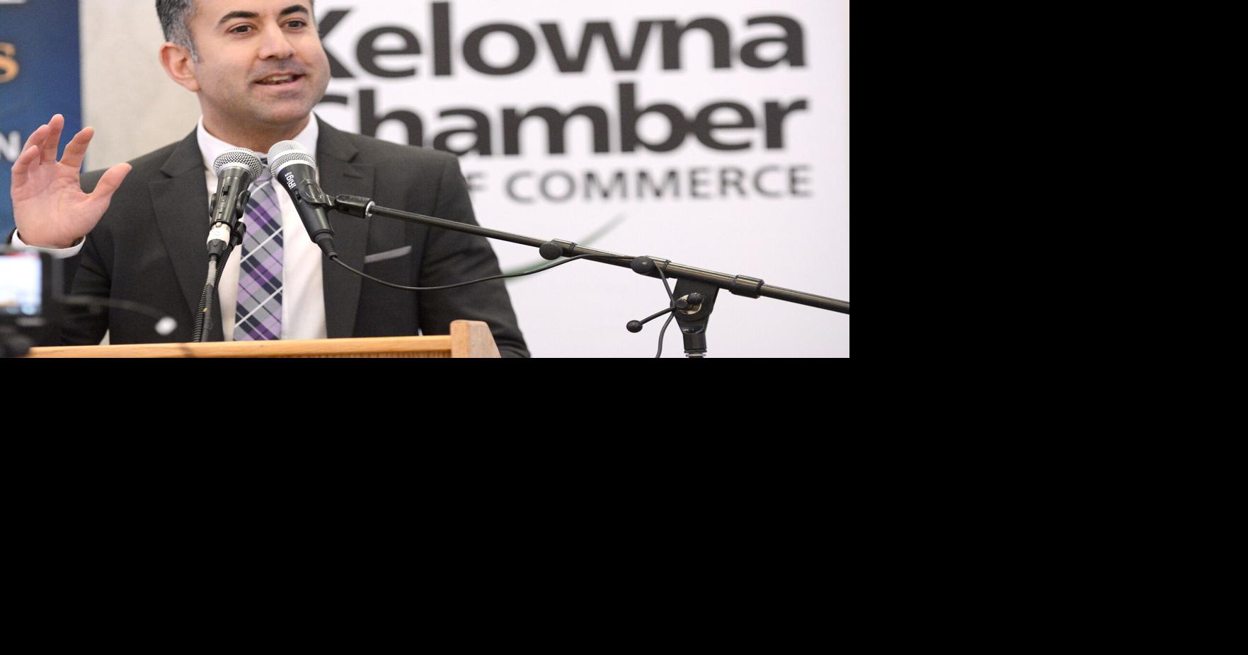 Kelowna mayor raised $20K that wasn't reported to Elections BC | News ...