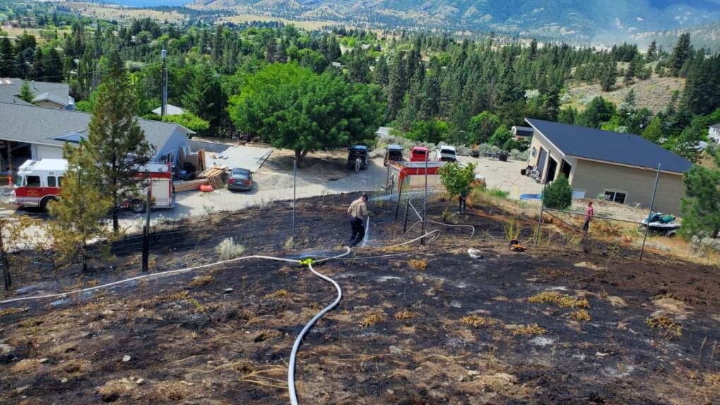 Special unit readies to guard Penticton from wildfire threat | News ...