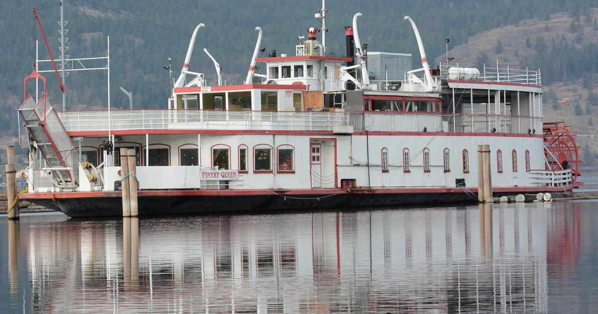 Fintry Queen’s owner seeking new investors | News | pentictonherald.ca