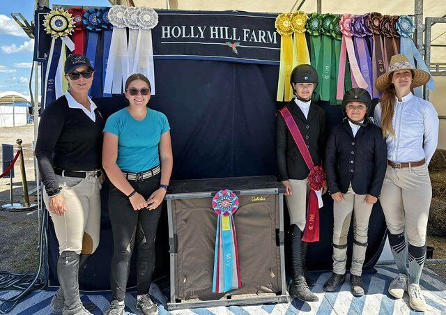 Local equestrians ride for the win at provincial championships | Spare ...