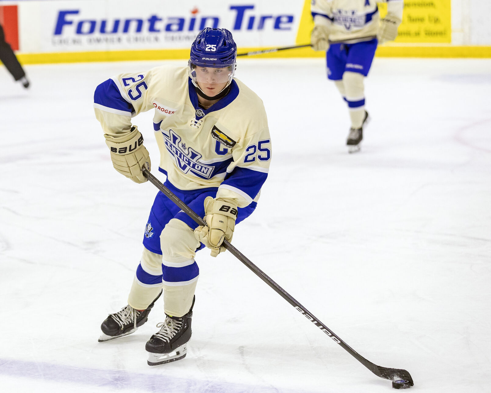 Hellyer gets Interior All-Star nod | Sports | pentictonherald.ca