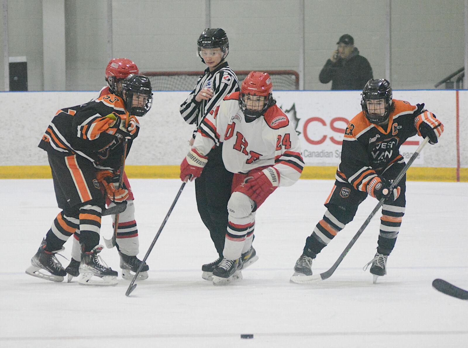 96 teams headed to Penticton for CSSHL championships | Sports ...