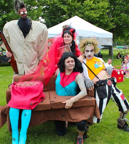 6th annual Half Corked Marathon | | pentictonherald.ca