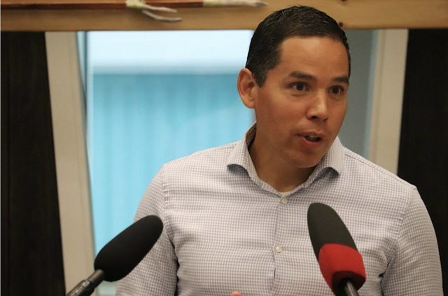 Natan Obed re-elected as national Inuit organization president | Spare ...