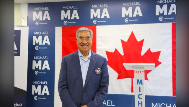 CANADA VOTES 2025: 'Markham—Unionville wants change': Conservative ...