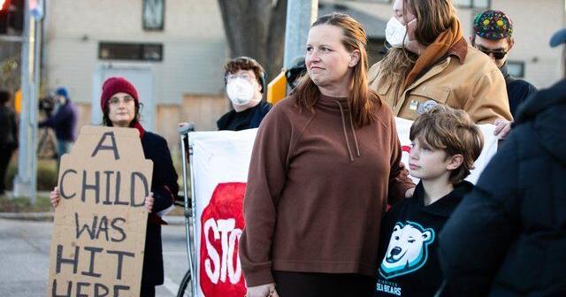 Collision near school sparks push for better bike safety | Spare News | pentictonherald.ca