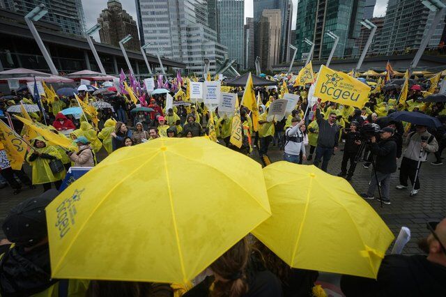 BCGEU results expected Thursday | News | pentictonherald.ca