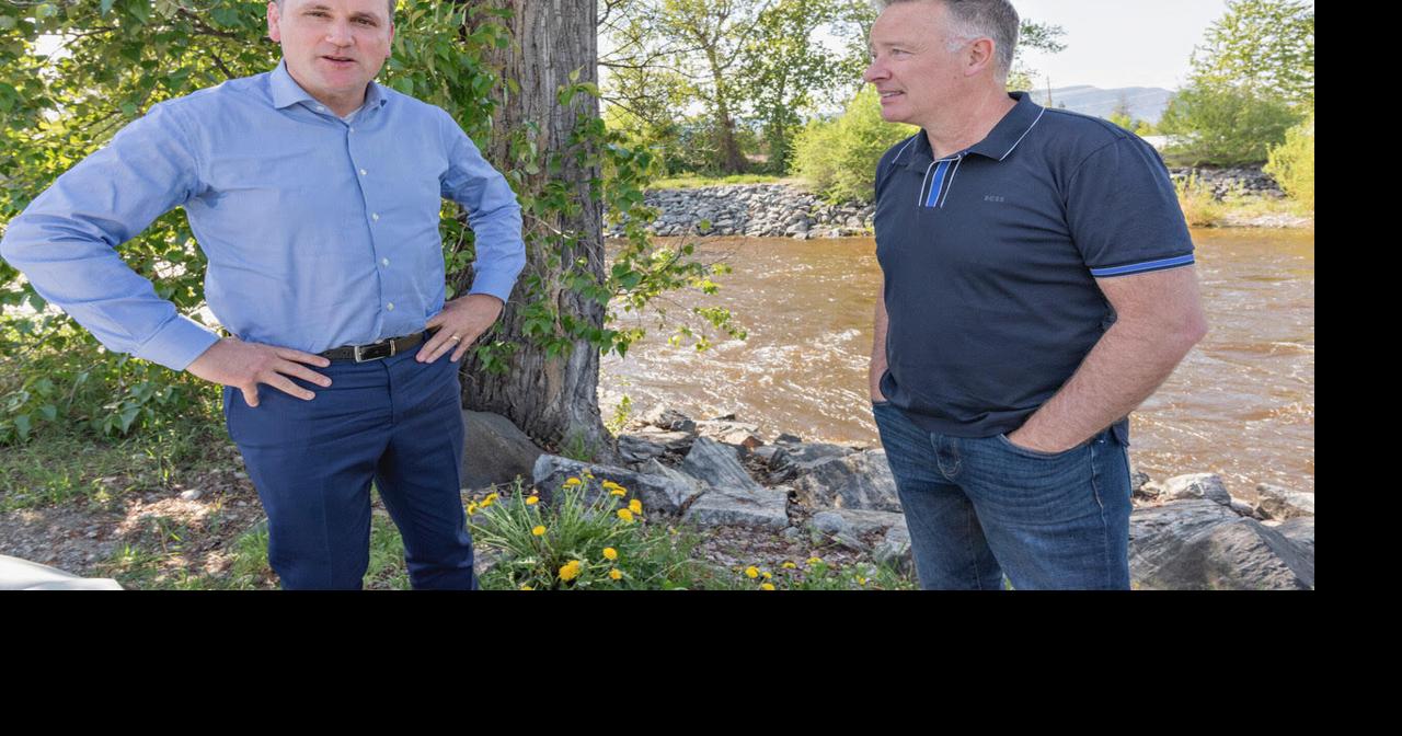 Q&A with Dan Albas and Stephen Fuhr | News | pentictonherald.ca